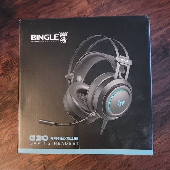 Bingle | Video Games & Consoles | Bingle G3 Gaming Headset | Poshmark